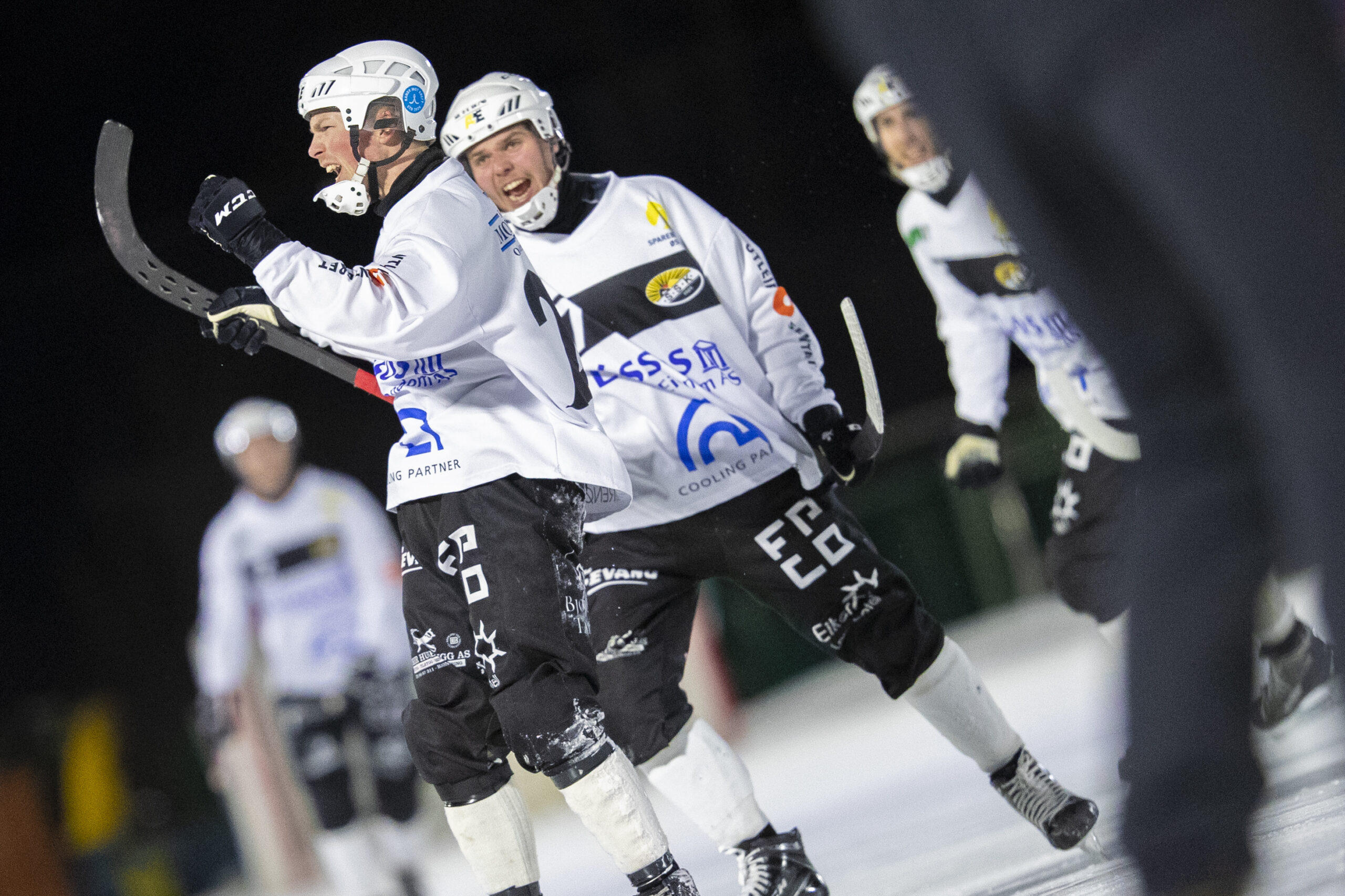 Se Solberg - Falu BS live - Solberg Bandy