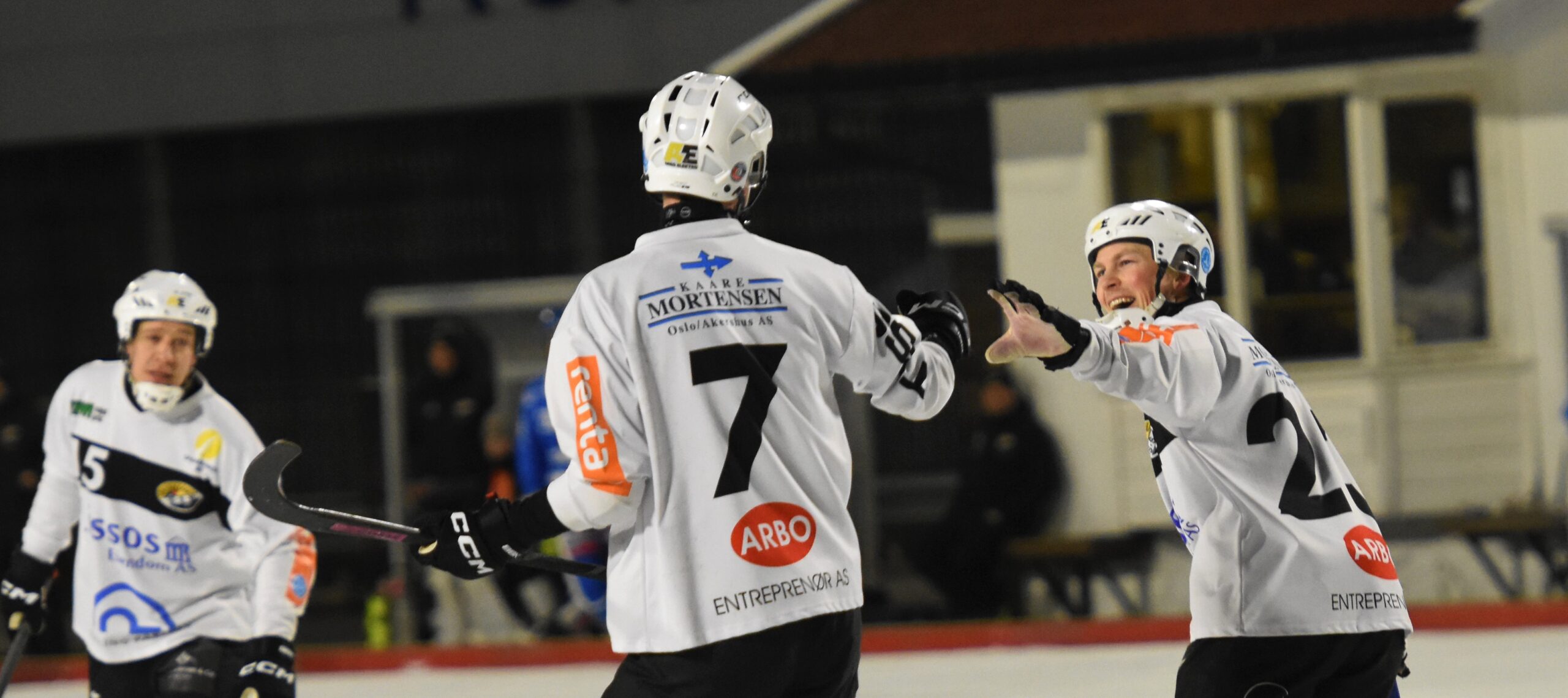 Rapport: Høvik 4-9 Solberg - Solberg Bandy