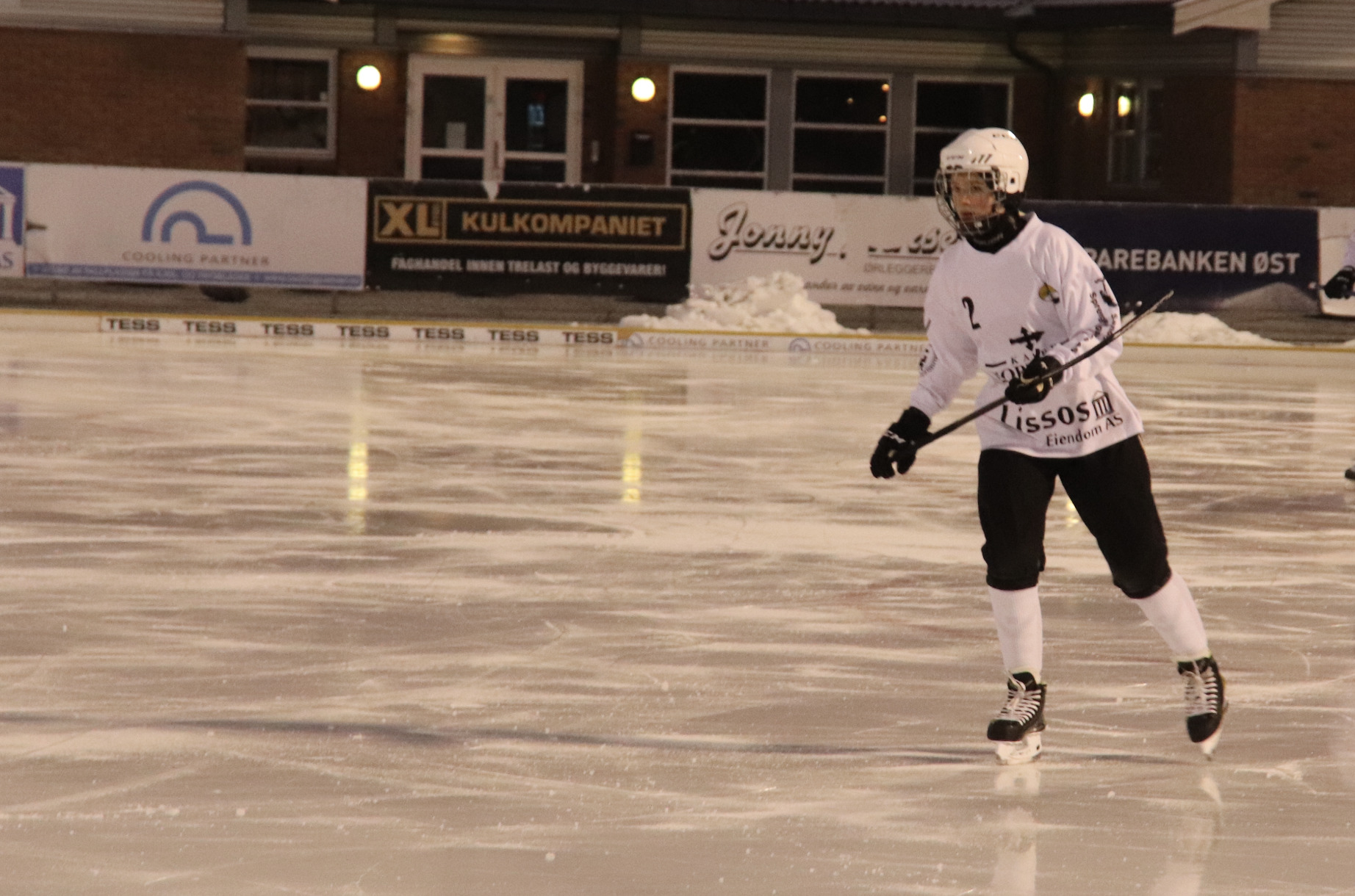 Rapport: Solberg 3-1 Høvik - Solberg Bandy