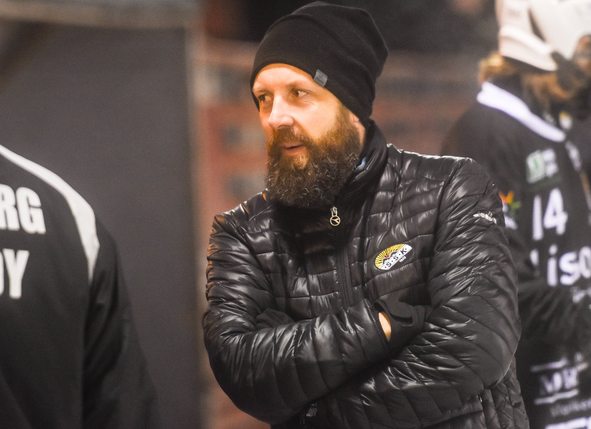 Robert Arnesen tilbake som hovedtrener - Solberg Bandy