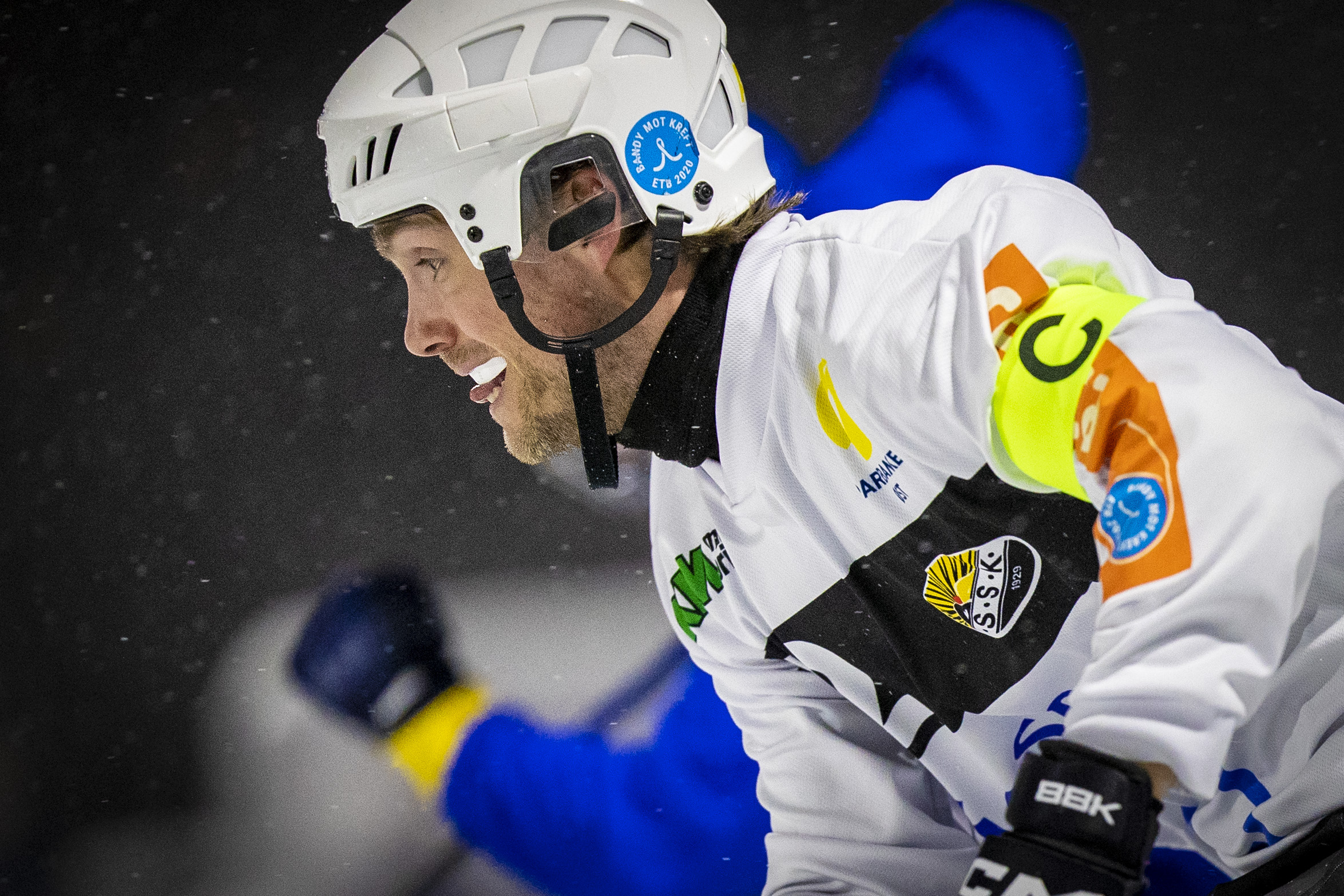 Rapport: Ullevål 6-6 Solberg - Solberg Bandy
