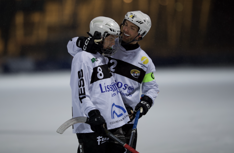 Rapport: Solberg 5-3 Ready - Solberg Bandy